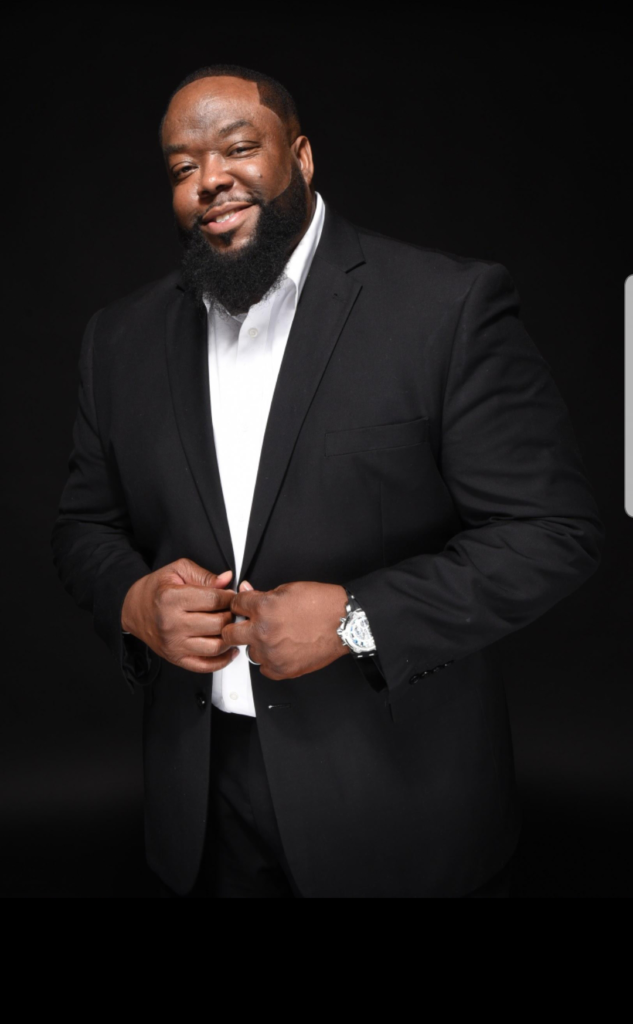 Pastor D. M. Simmons