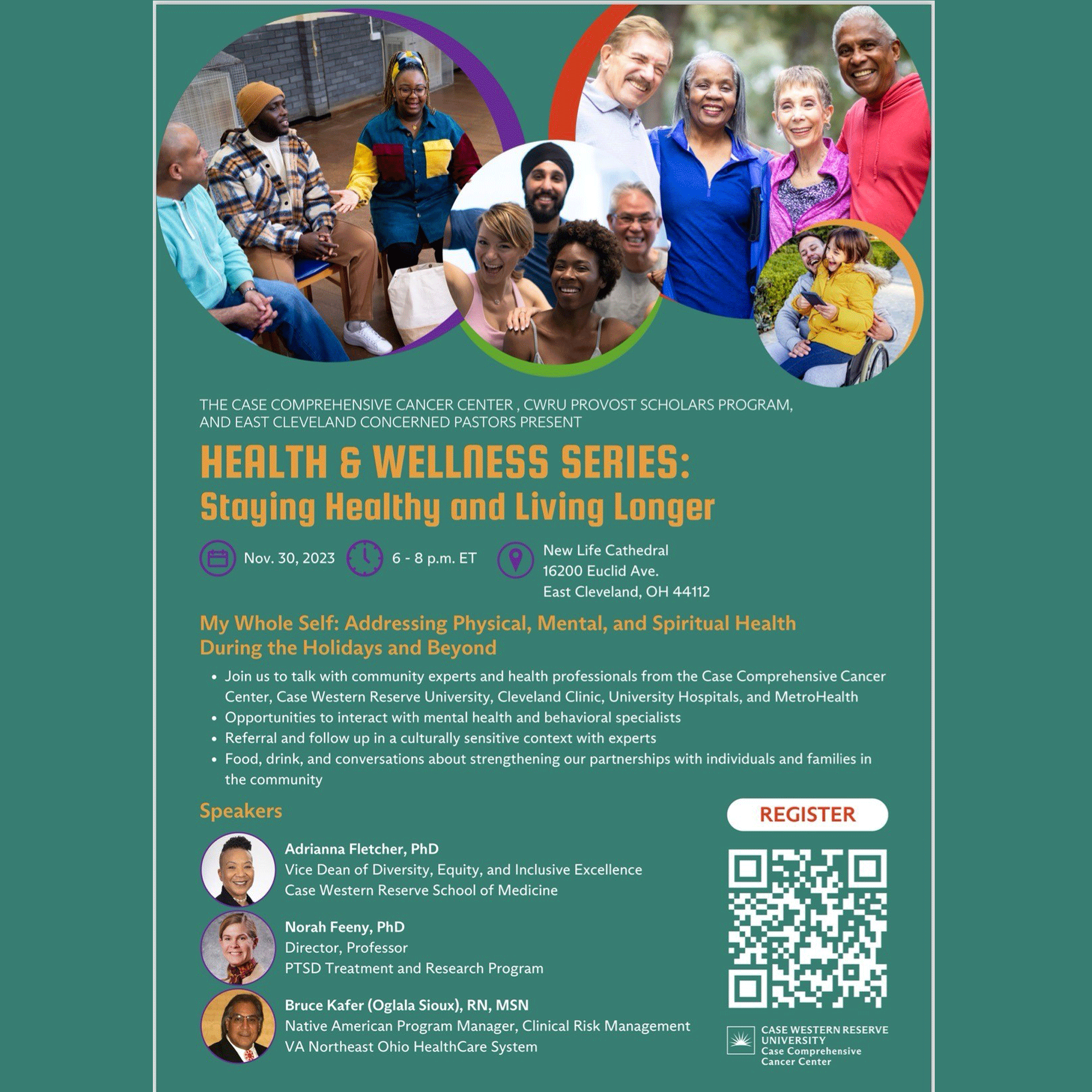 Health & Wellness Series – Mt Pleasant Baptist Church