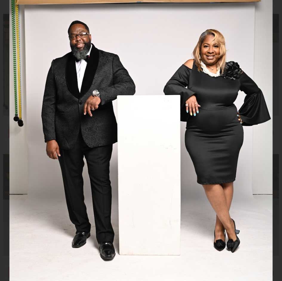 Pastor D. M. Simmons – Mt Pleasant Baptist Church